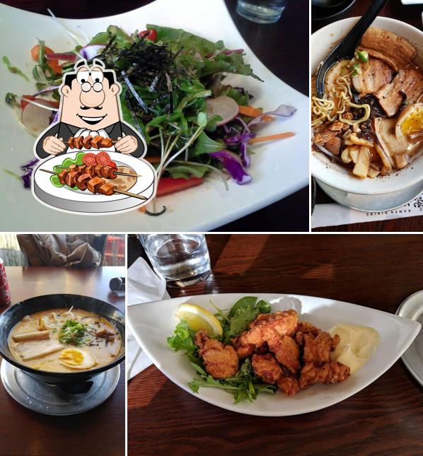 Waraku, San Francisco - Restaurant menu, prices and reviews