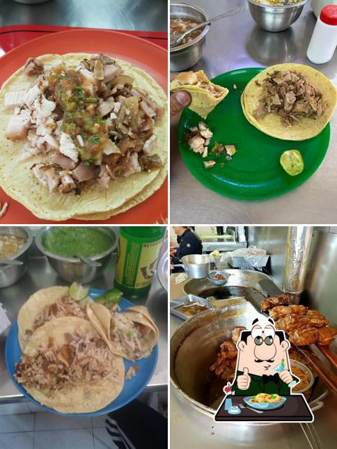 Rincón Tarasco, Ciudad de México - Menú del restaurante, precios y reseñas