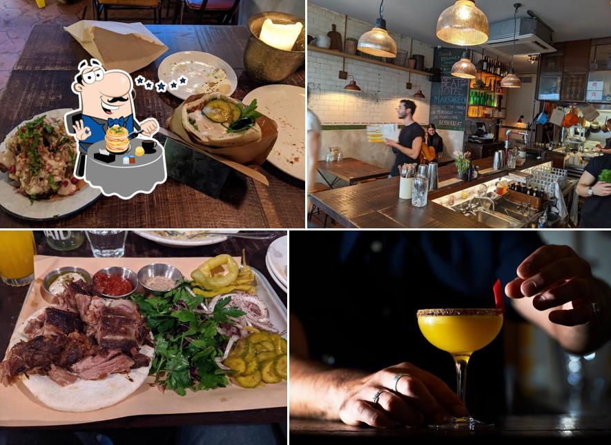 Shawarma Bar, London, Angel - Restaurant menu, prices and reviews