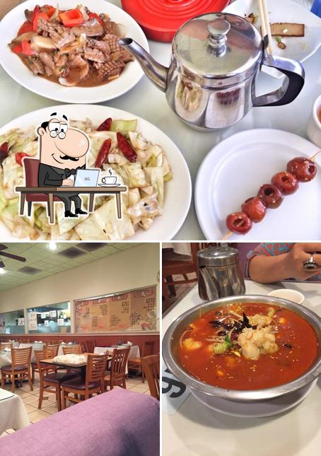 Shen Yang Restaurant, Rowland Heights - Menú del restaurante, precios y ...
