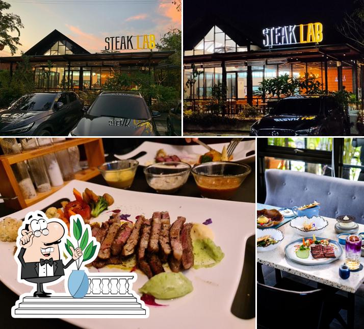 Steak Lab SteakHouse, Surabaya - Restaurant menu and reviews