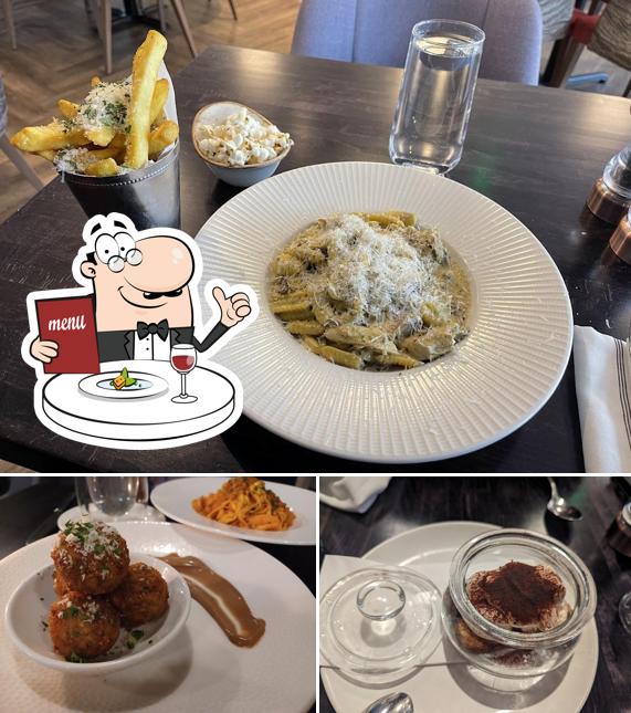 Storia Maidenhead, Maidenhead - Restaurant menu, prices and reviews