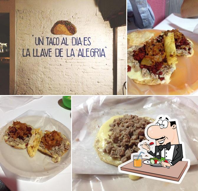 Tacos Don Hector, Santiago de Querétaro - Restaurant menu, prices and ...