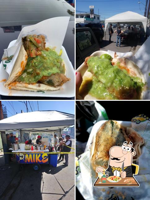 Tacos Mike, Tijuana - Restaurant menu, prices and reviews