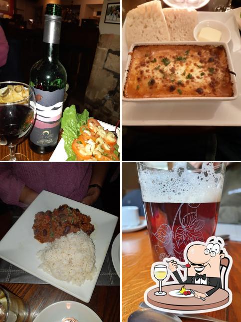 The Boot Inn, Tisbury - Restaurant menu, prices and reviews