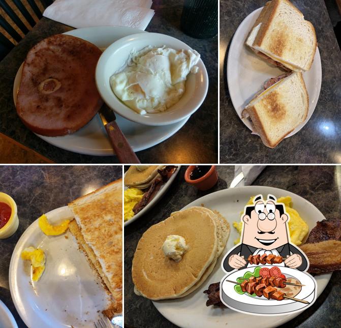 The Egg Factory, Nampa - Restaurant menu, prices and reviews