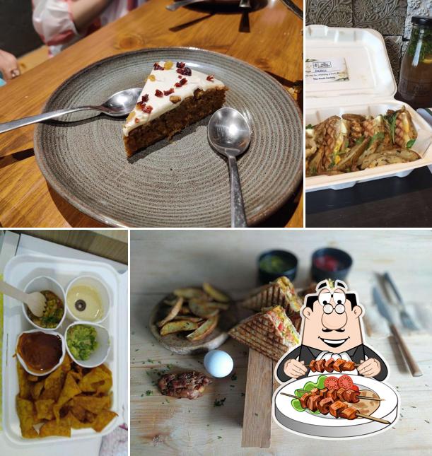 The Fresh Factory, Lucknow, A-7 - Restaurant reviews