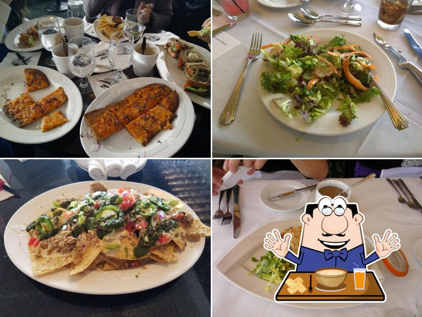 The Signature Room at the 95th, Chicago - Restaurant menu, prices and ...