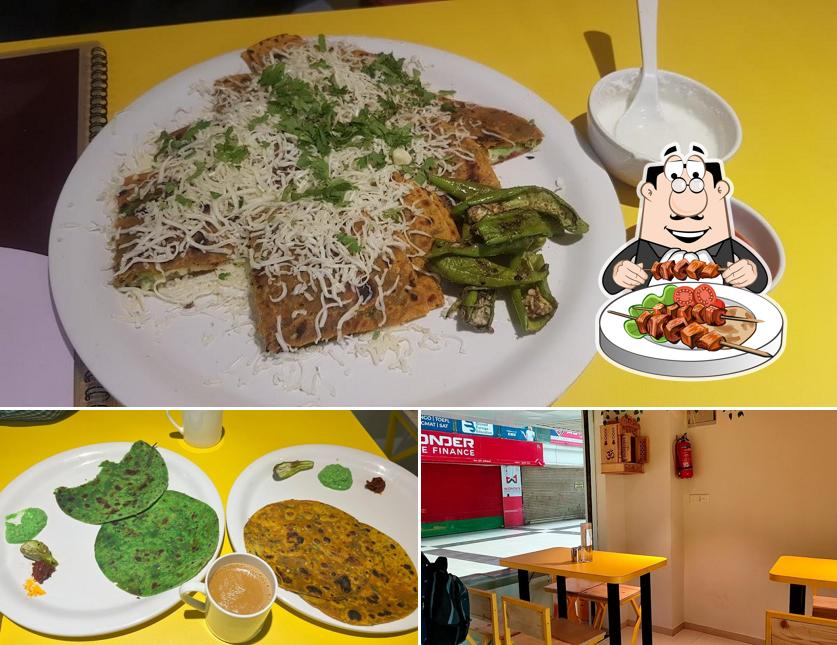 Thepla Junction, Vadodara - Restaurant menu, prices and reviews