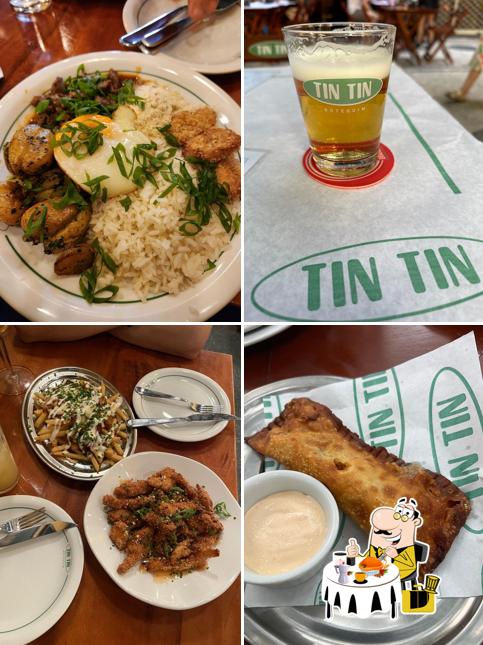 Tin Tin, Rio de Janeiro - Restaurant menu, prices and reviews