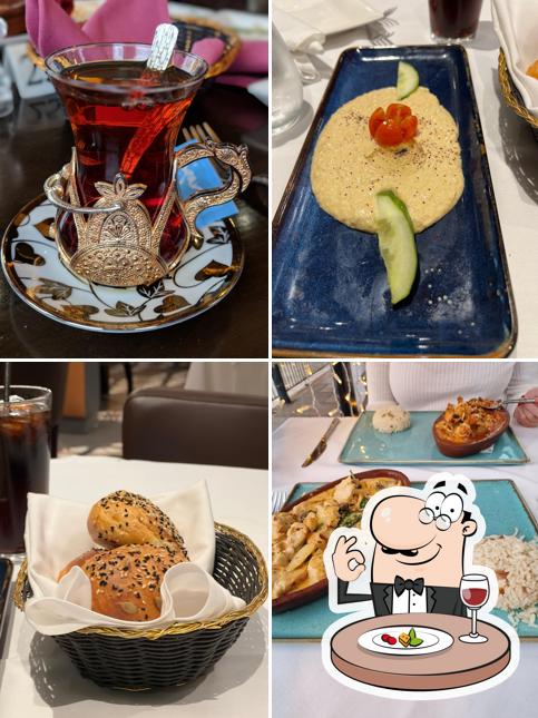Turknaz Restaurant, Whitley Bay - Carta del restaurante y opiniones