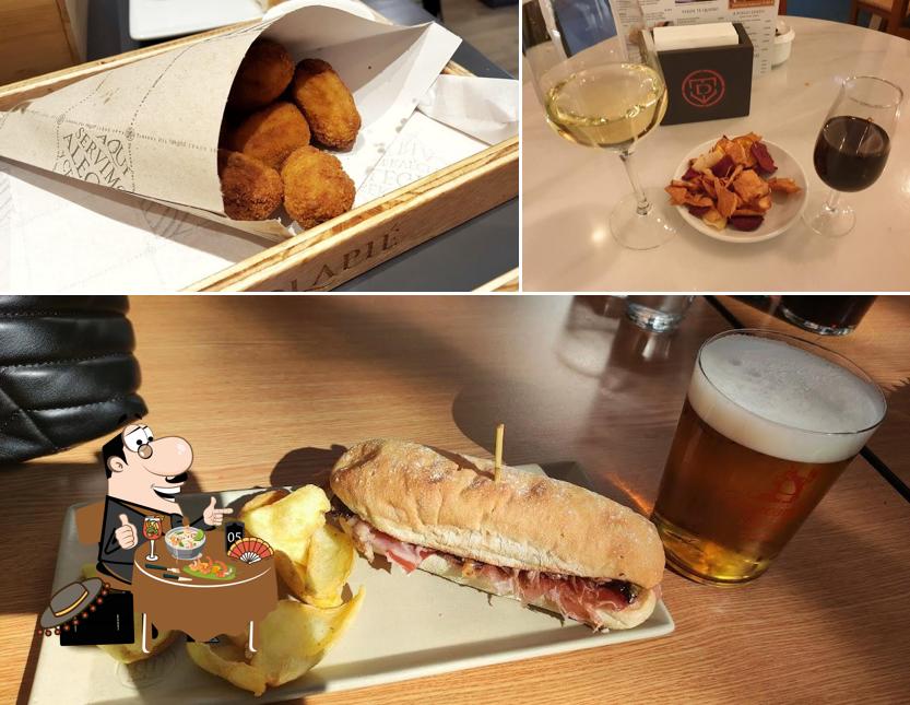 Volapié, Madrid, Estación de Delicias (Metro de Madrid) - Menú del ...