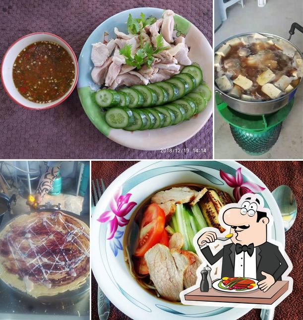 ร้านลุงอ๊อด, Mueang Nga - Menú del restaurante, precios y reseñas