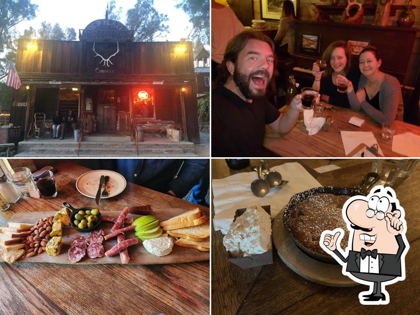 Old Place, Agoura Hills - Restaurant menu, prices and reviews