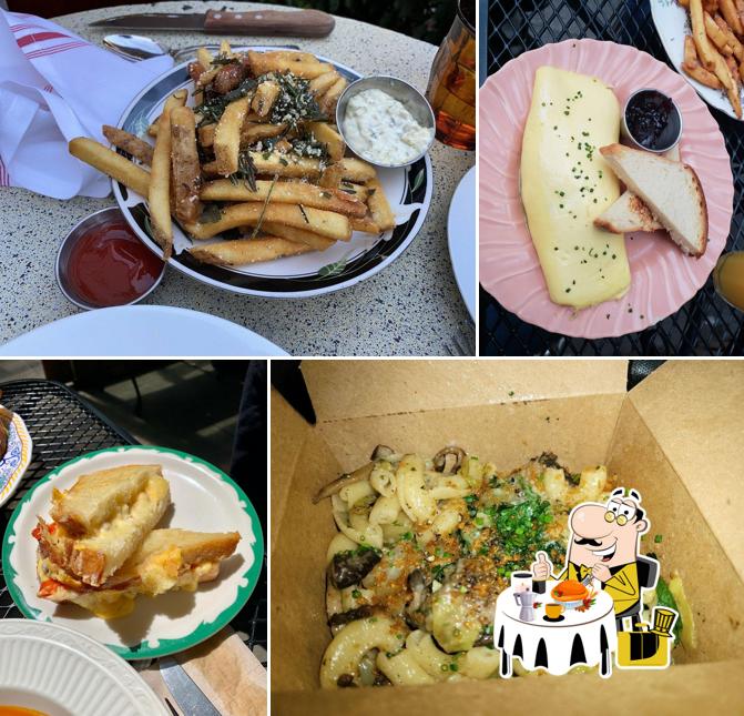 Harry's Fine Foods, Seattle - Restaurant menu, prices and reviews