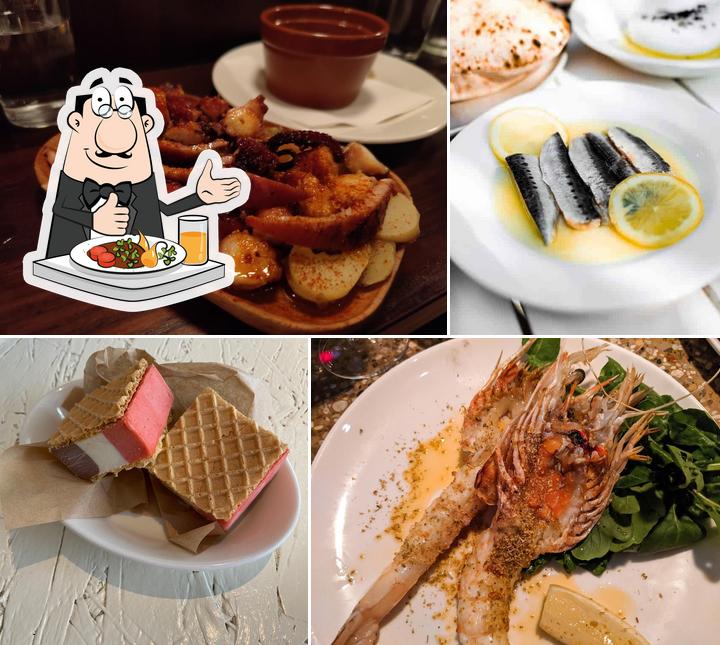 Bar Totti's in Sydney - Restaurant menu and reviews