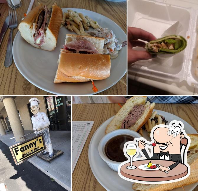 The Room at Fanny's, Henderson - Restaurant menu, prices and reviews