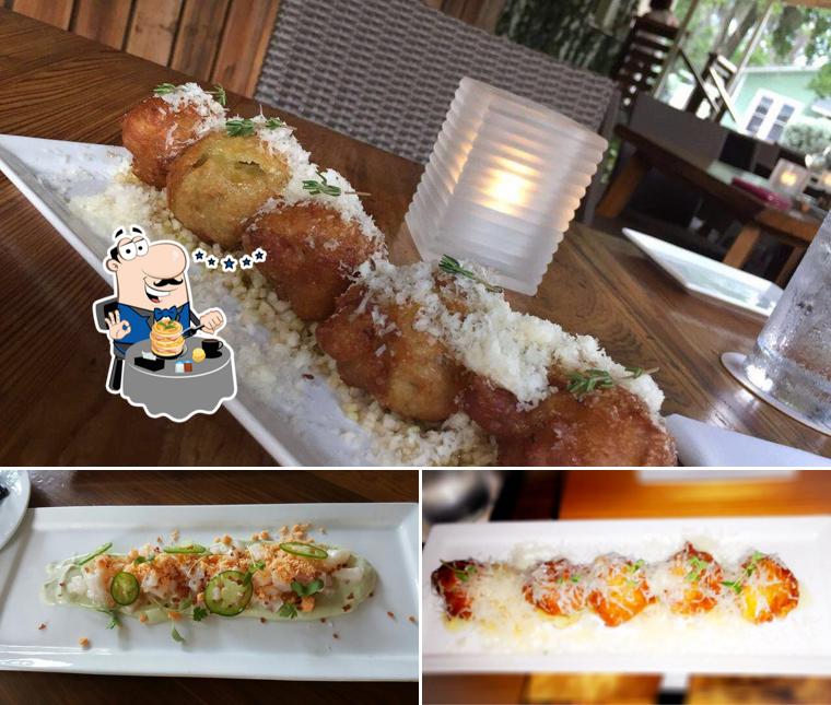 Indigenous Restaurant, Sarasota - Restaurant menu, prices and reviews