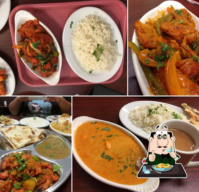 Standard Sweets & Spices, Fresno - Restaurant menu, prices and reviews