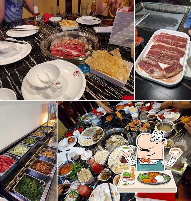 818 Heat Hotpot & BBQ in Boca Raton - Restaurant menu and reviews