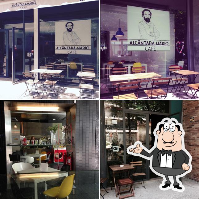 Alcântara-Mário Café, Lisbon - Restaurant reviews