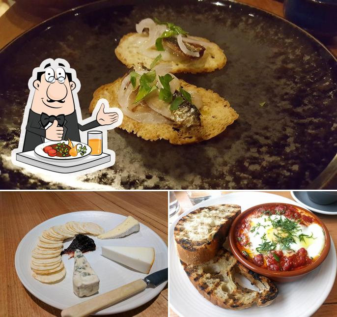 Bar Rosella in Fitzroy - Restaurant menu and reviews