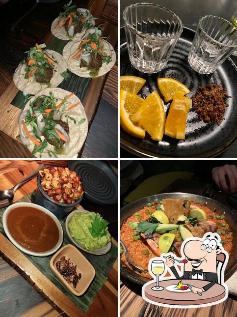 Bar Sótano, Chicago, Grand - Restaurant menu, prices and reviews