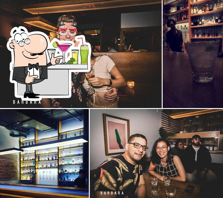 Barbara, Fortitude Valley - Restaurant menu, prices and reviews