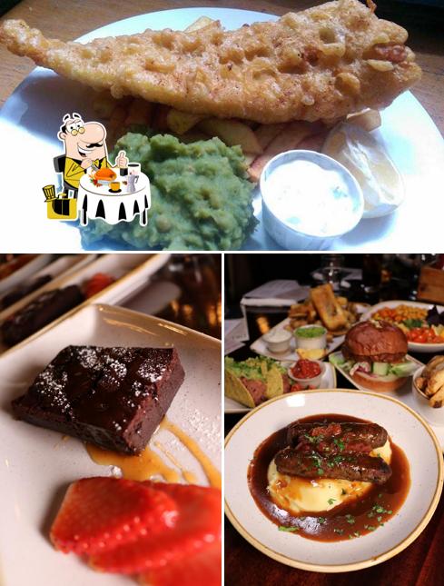 The Barley Mow Pub Mayfair, London - Restaurant menu, prices and reviews