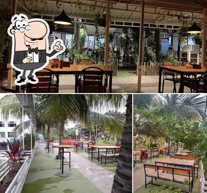 Bel Posto The Cafe, Hyderabad - Restaurant menu, prices and reviews