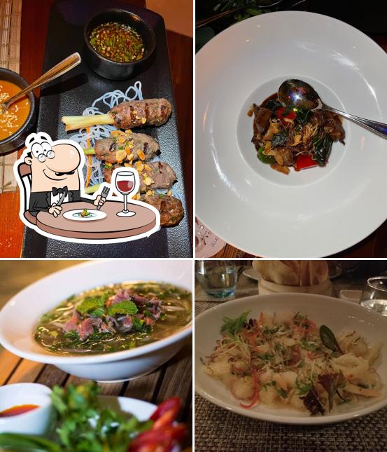 Blue Jade restaurant, Dubai - Restaurant menu and reviews
