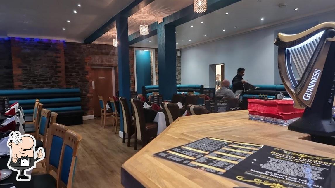 Brecon tandoori -Indian Restaurant., Watergate in Brecon - Restaurant ...