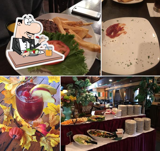 Brian Boru Restaurant and Pub, Severna Park - Restaurant menu, prices ...