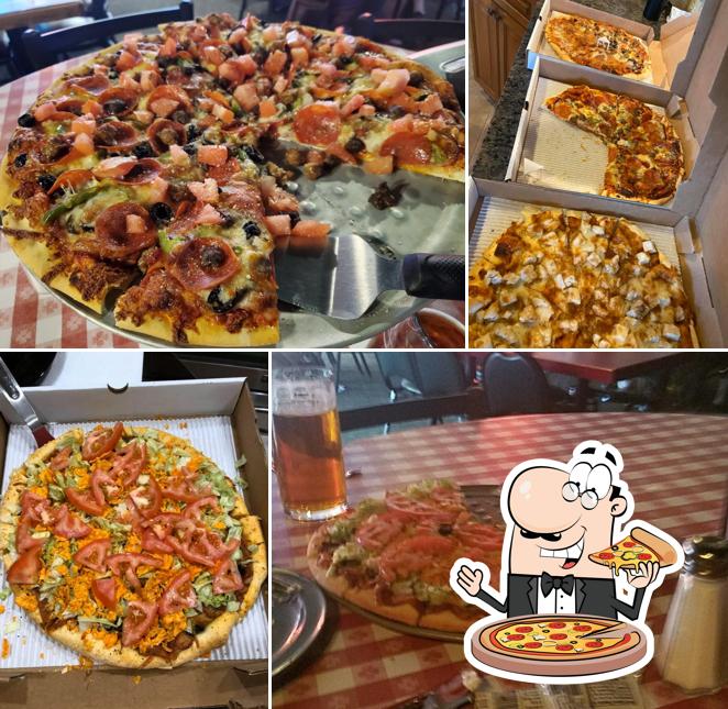 Brick House Pizza in West Richland - Restaurant menu and reviews