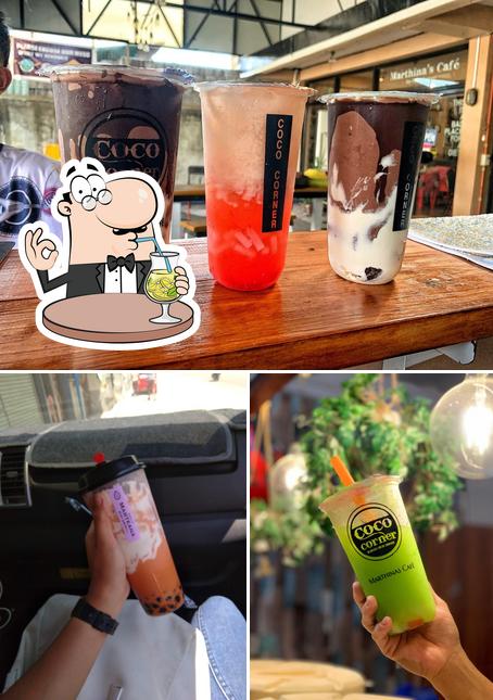 Coco Corner cafe, Subic, V6HM+XRR - Restaurant reviews