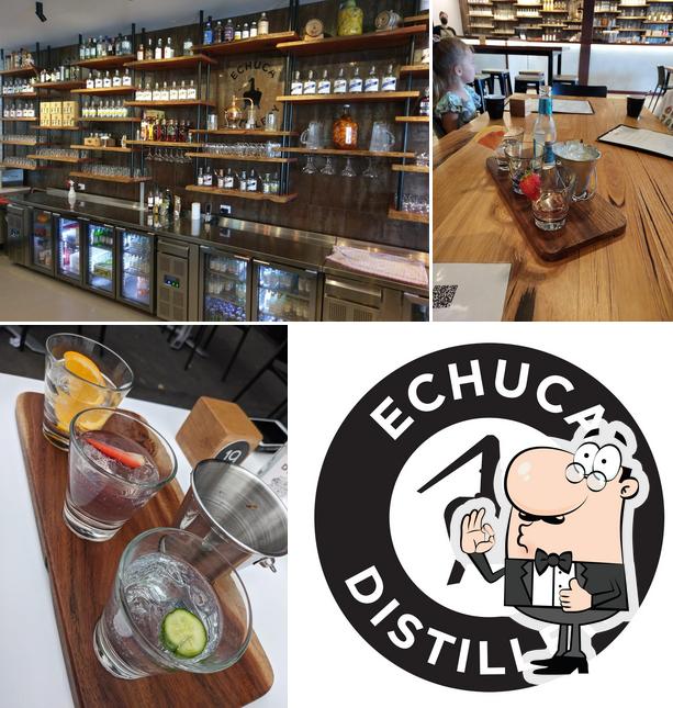 Echuca Distillery, Echuca - Restaurant menu, prices and reviews