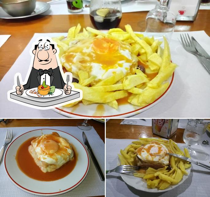 Café Encontro, Cambeses - Restaurant reviews
