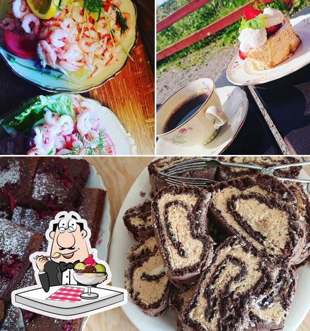 Gjuthuset Café och butik cafe, Falun - Restaurant reviews