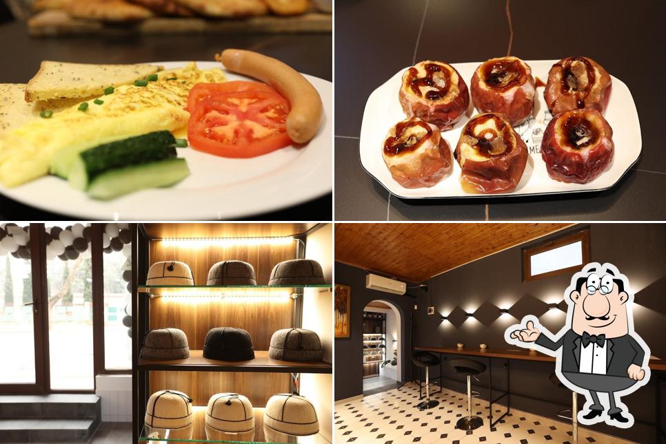 Koshkebi cafe, Tiflis - Restaurantspeisekarten und Bewertungen