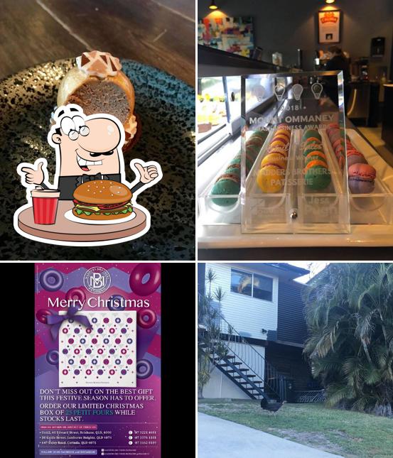 Madders Brothers Patisserie in Jamboree Heights - Restaurant menu and ...