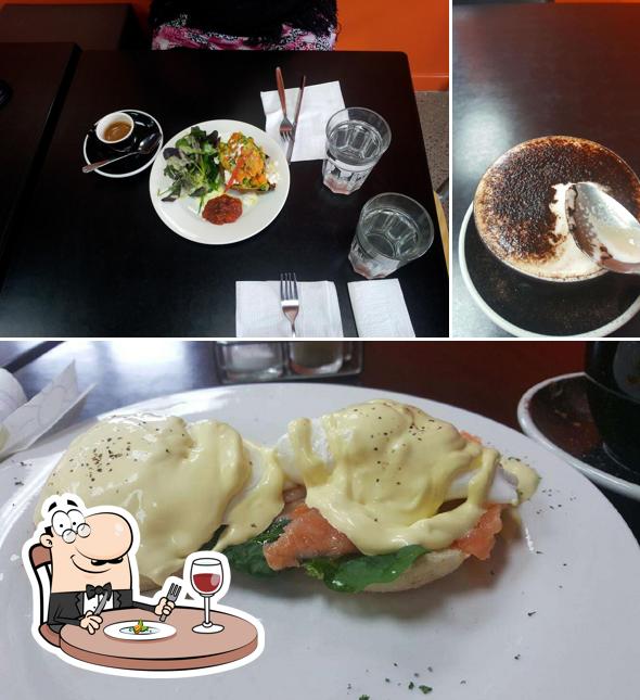 Royal Barista Cafe in Auckland - Restaurant menu and reviews