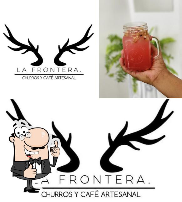 La Frontera - Churros y Cafe artesanal, Tijuana - Restaurant menu ...