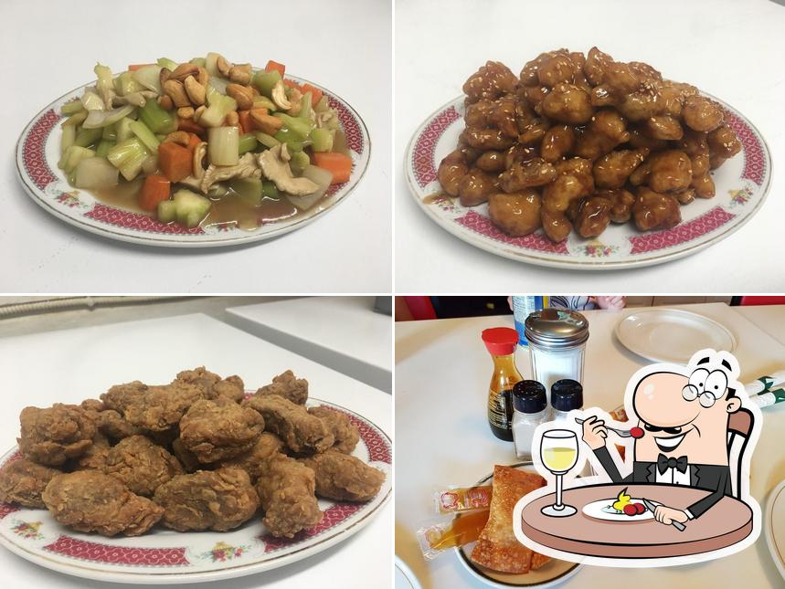 Choy's Restaurant, Boissevain - Restaurant menu, prices and reviews