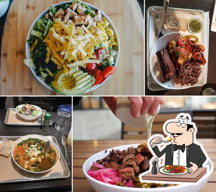 CoreLife Eatery in Normal - Restaurant menu and reviews