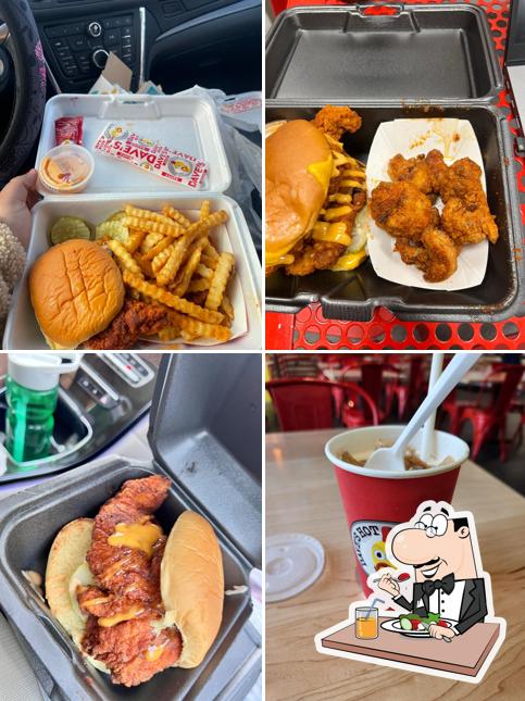Dave's Hot Chicken, East Lansing - Restaurant menu, prices and reviews