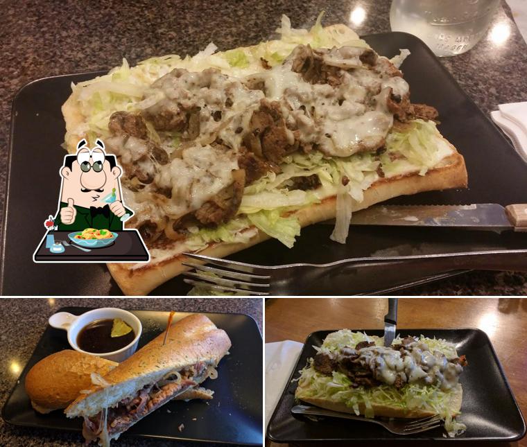 Deli George, Boise - Restaurant menu, prices and reviews