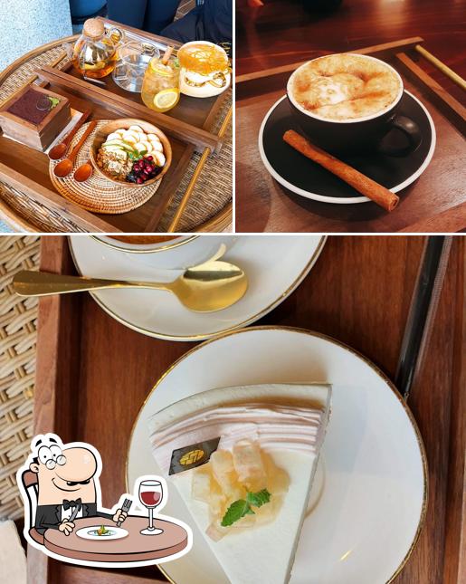 Doko - Dosi Nongga Cafe, Busan - Menú del restaurante, precios y reseñas