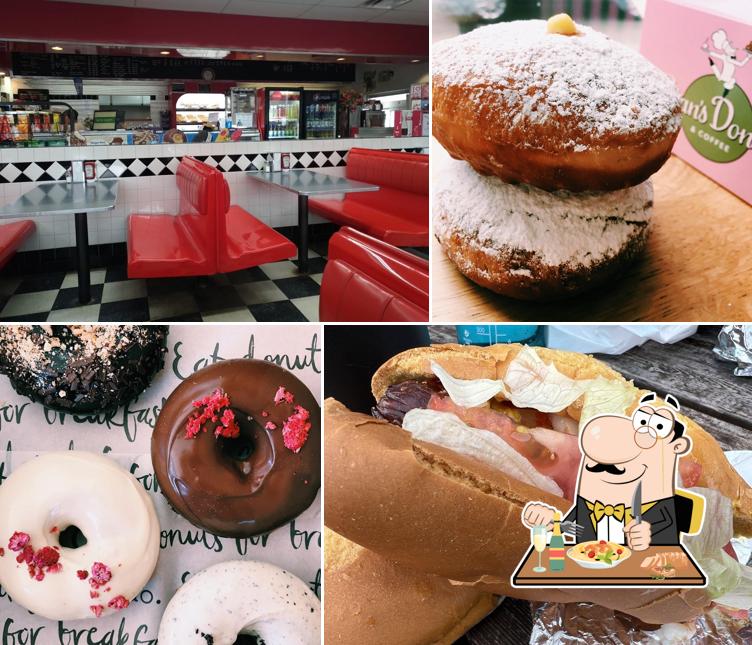 Donut Diner, Wainfleet - Restaurant menu, prices and reviews