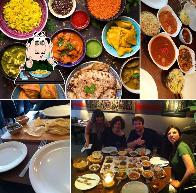 Green Chilli Cafe, Glasgow - Menú del restaurante, precios y reseñas
