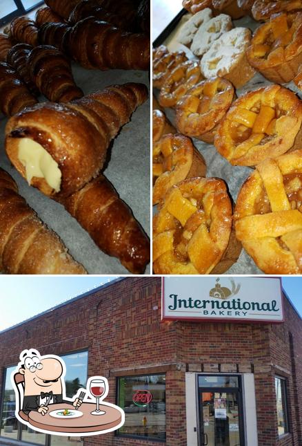 International Bakery Inc, Omaha - Restaurant menu, prices and reviews